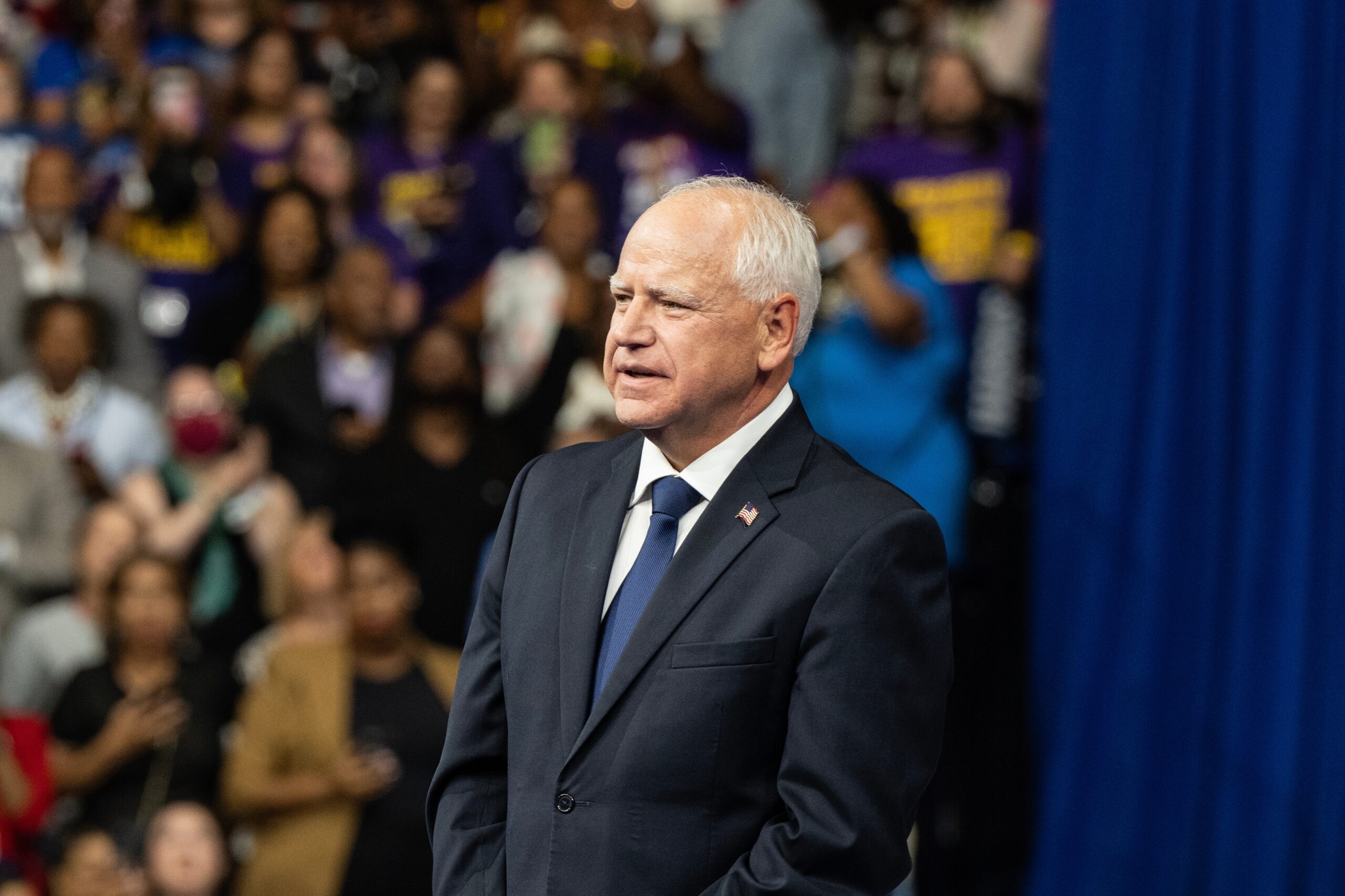 Scott Jennings Calls Walz A Buffoon - Dailydispatch