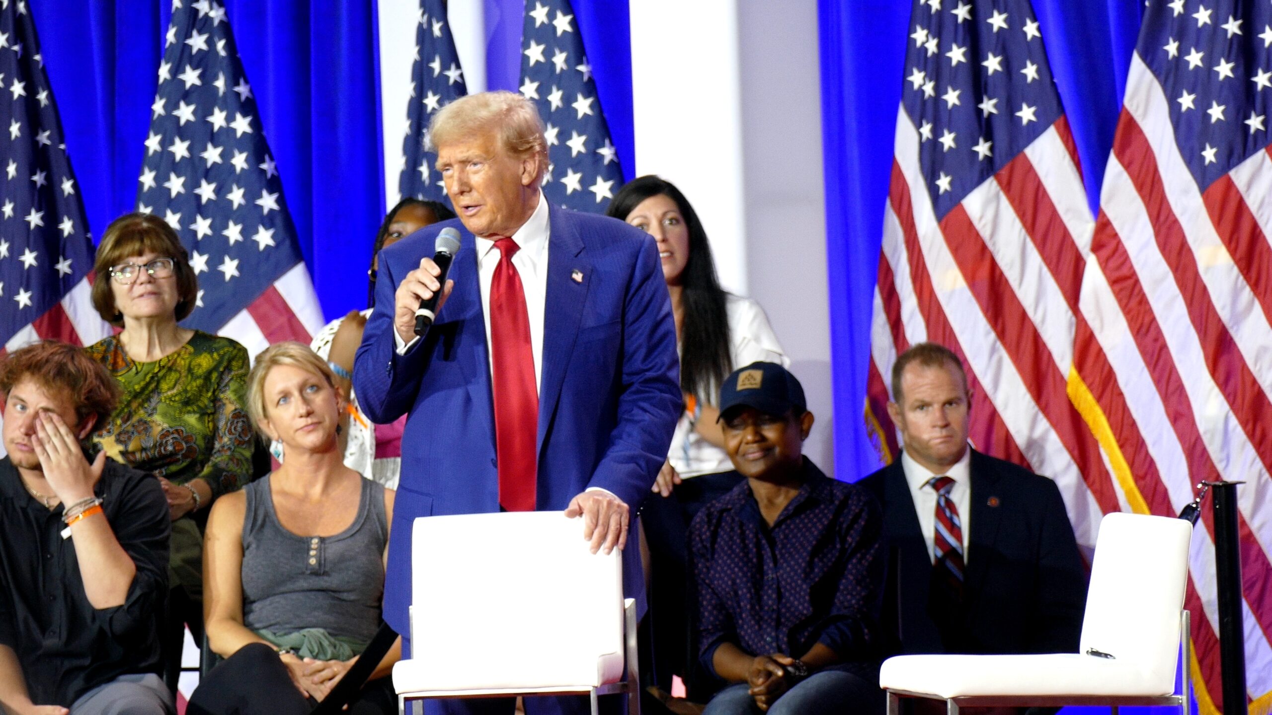 Trump brings major tariffs despite short-term economic risks ...